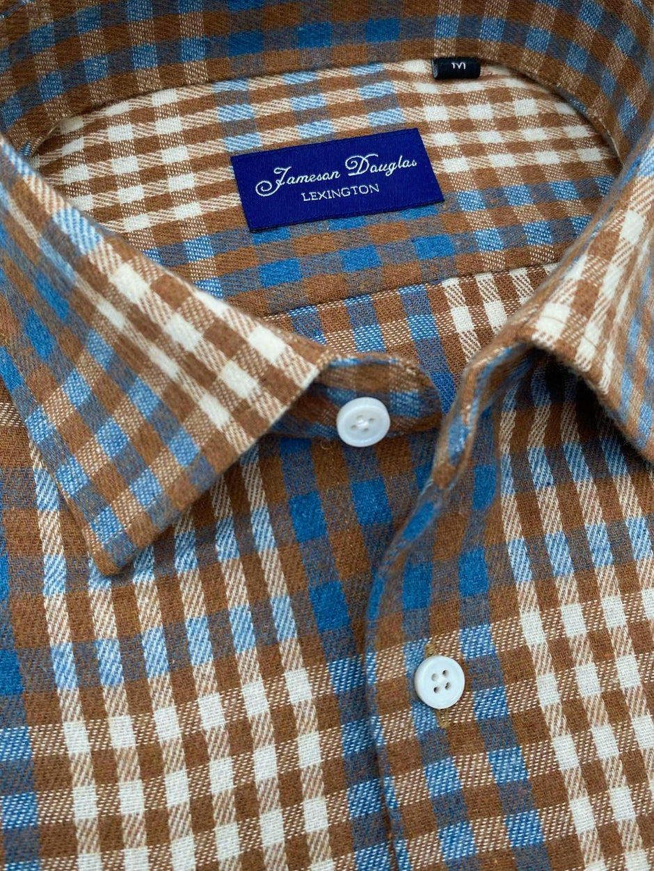 Dress Shirts – Jameson Douglas Clothing
